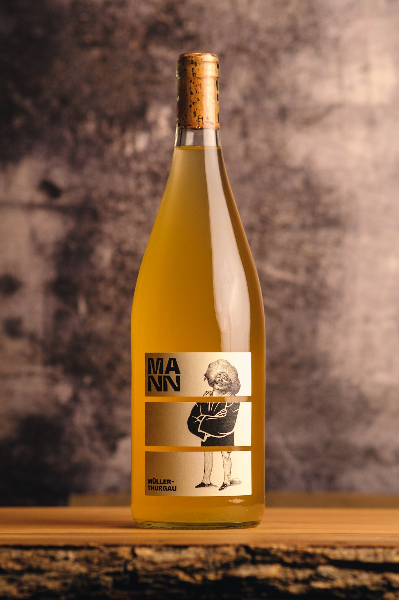 Andi Mann - Müller Thurgau, 2022 - 1L — ROLAND WINES