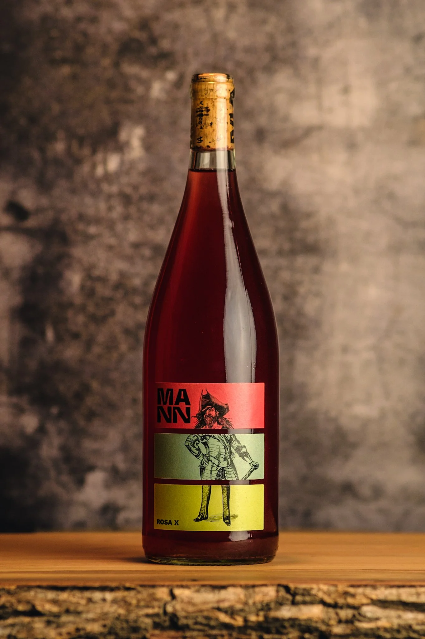 Andi Mann — ROLAND WINES