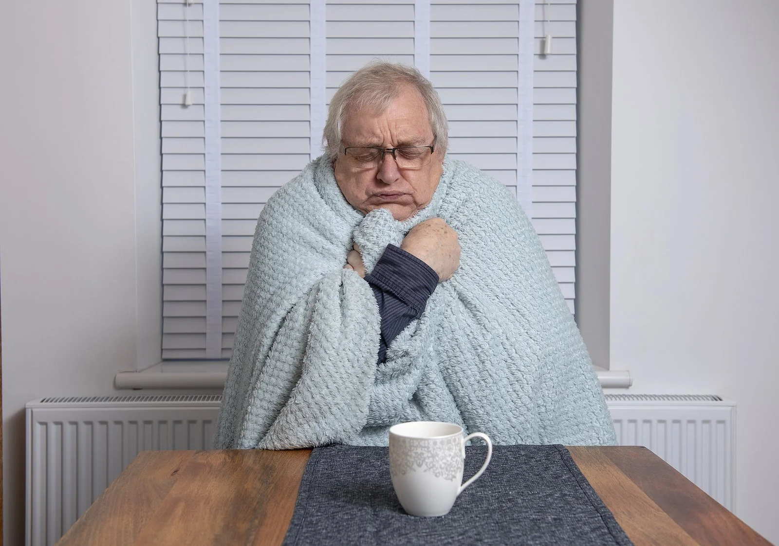 Home Care Services: Tips for Staying Warm When It's Cold and Drafty ...