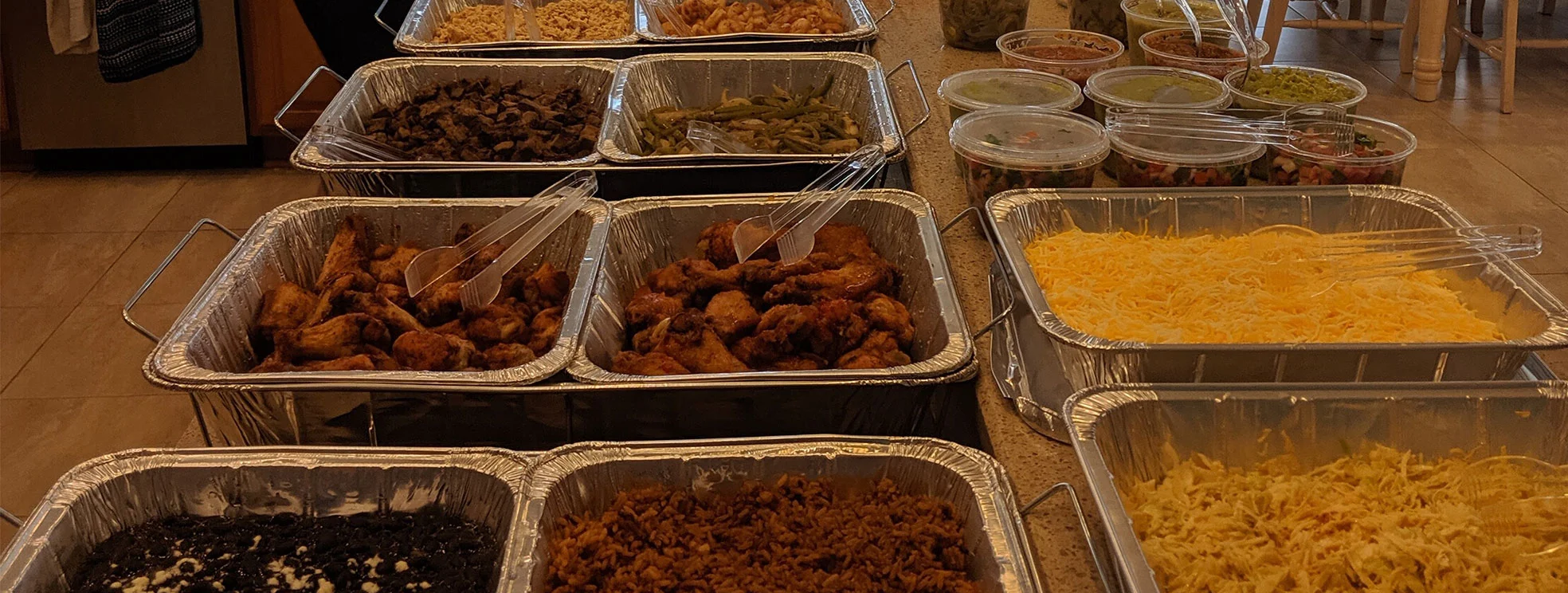 Taco Party — Shaka Taco