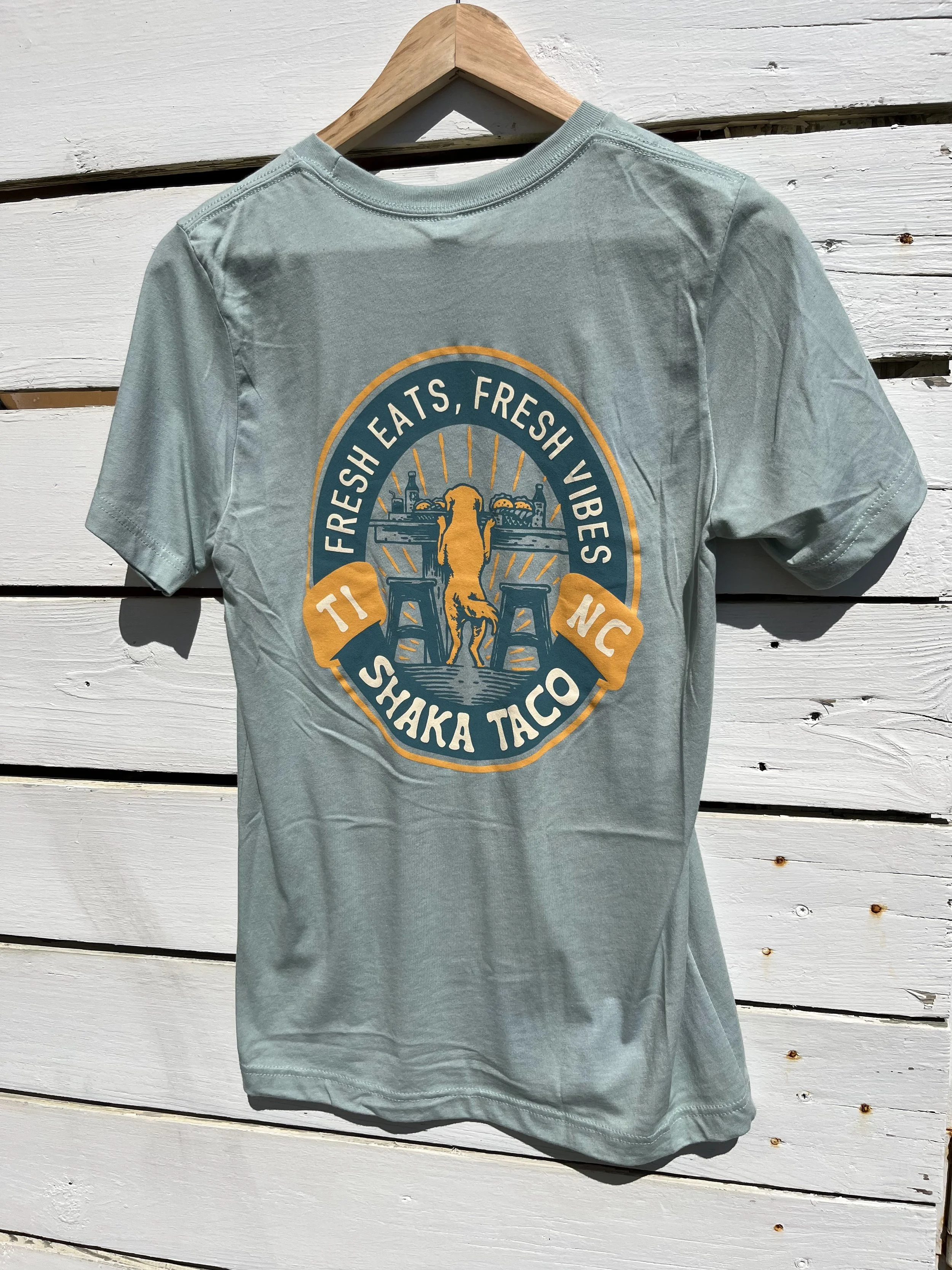 Merchandise — Shaka Taco