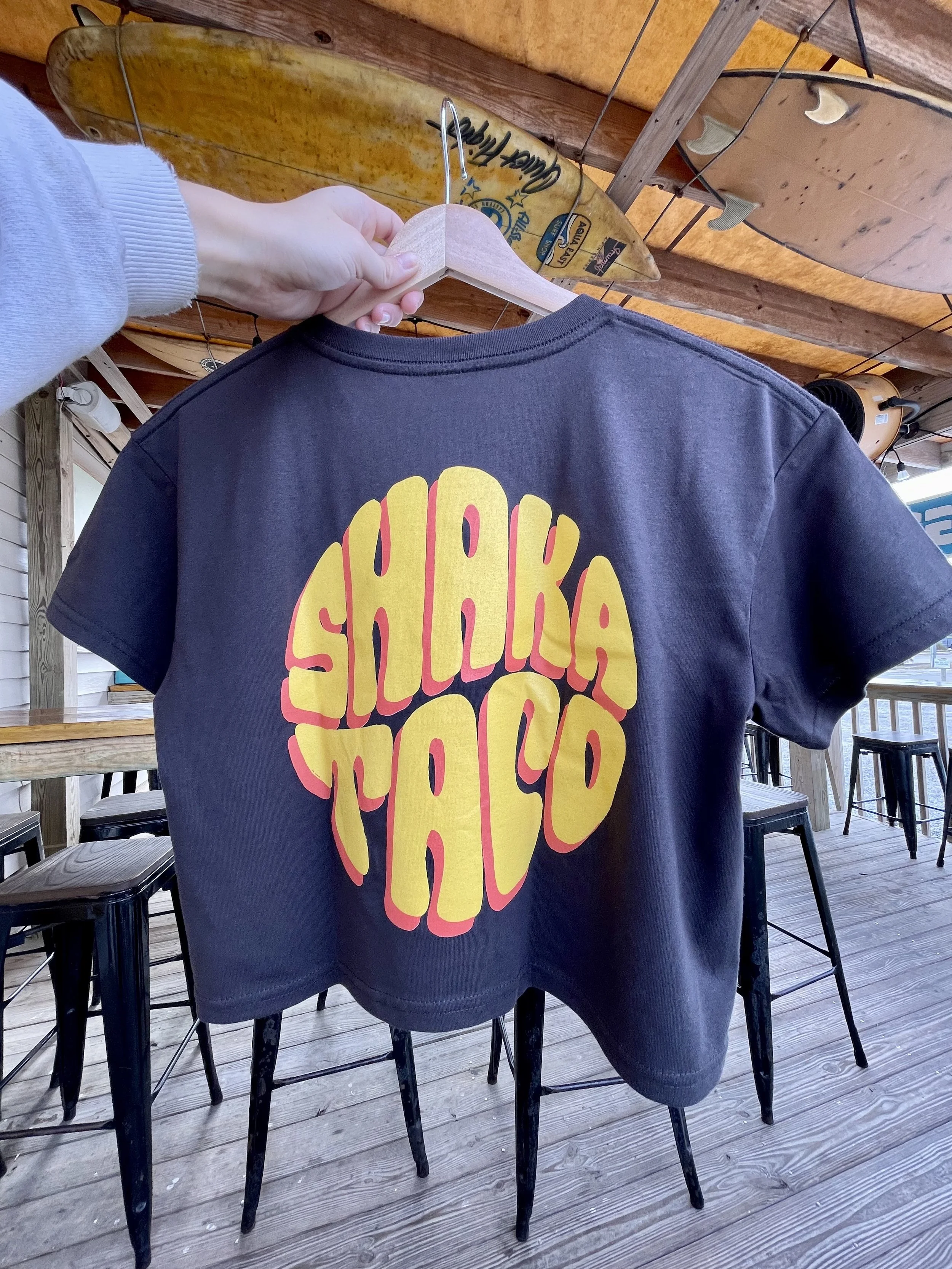 Merchandise — Shaka Taco
