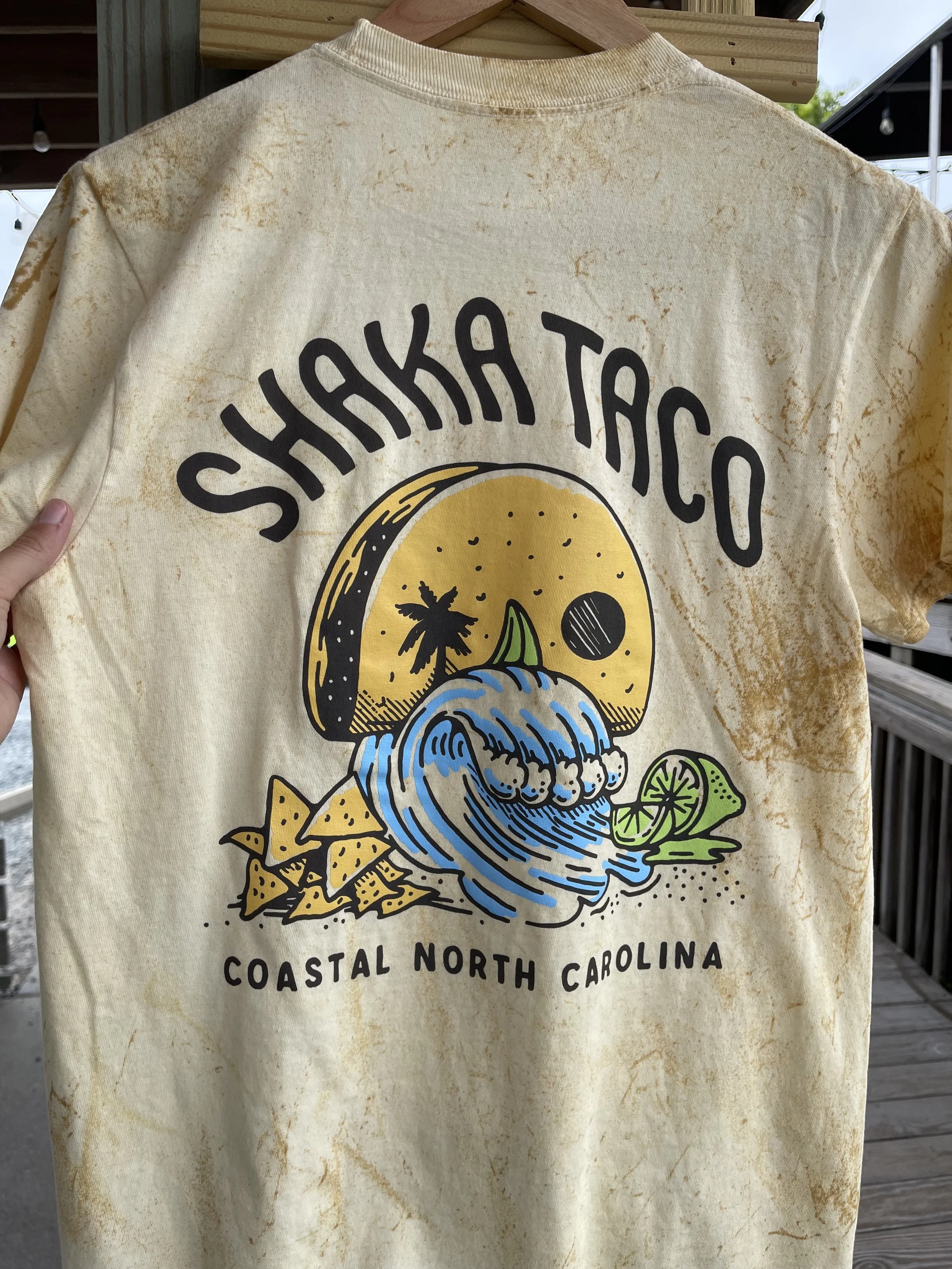 Merchandise — Shaka Taco