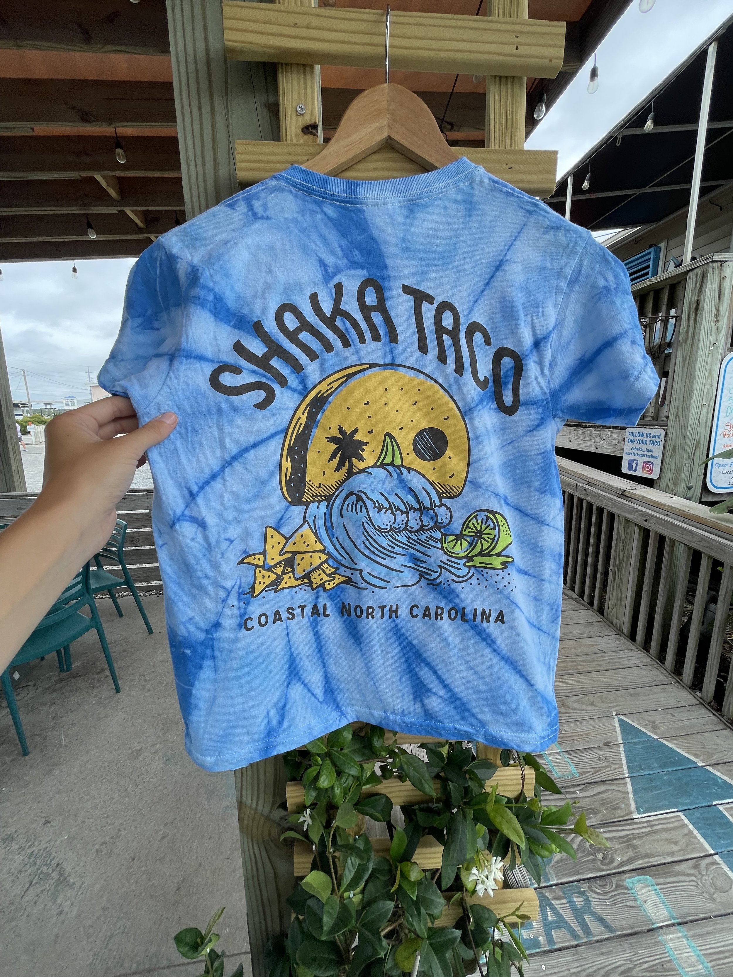 Merchandise — Shaka Taco