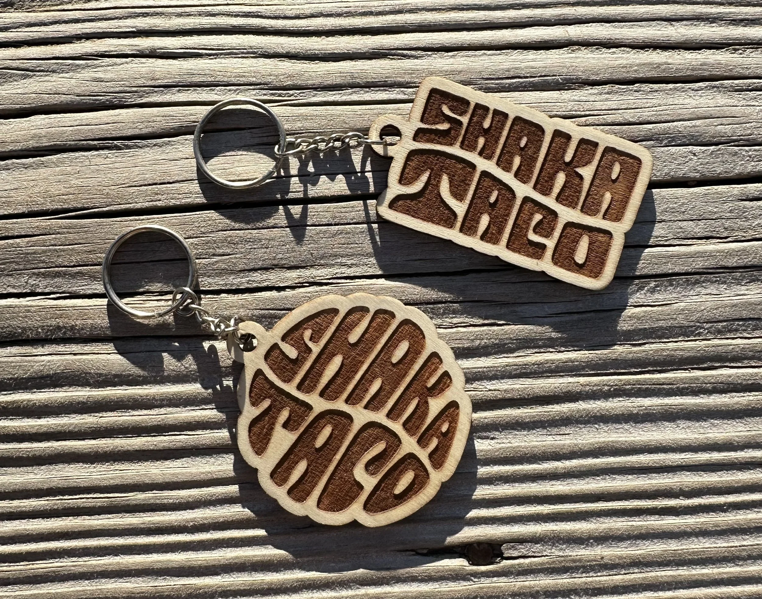 Merchandise — Shaka Taco
