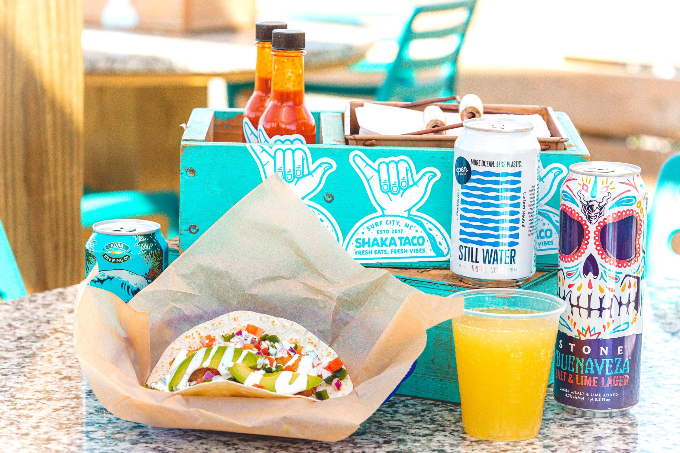 About Shaka — Shaka Taco: Fresh Eats, Fresh Vibes