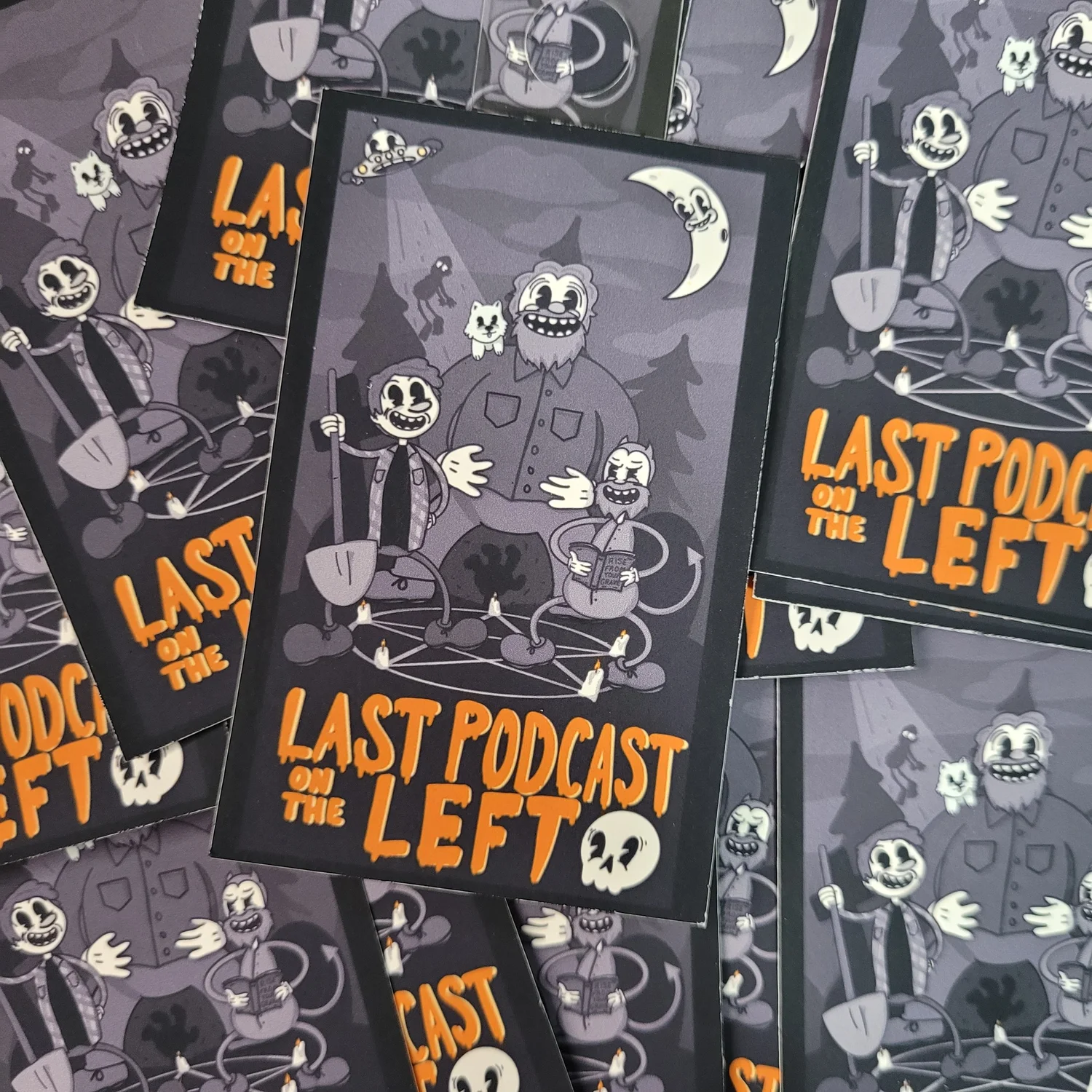 Rubber Hose Animation Wallpaper