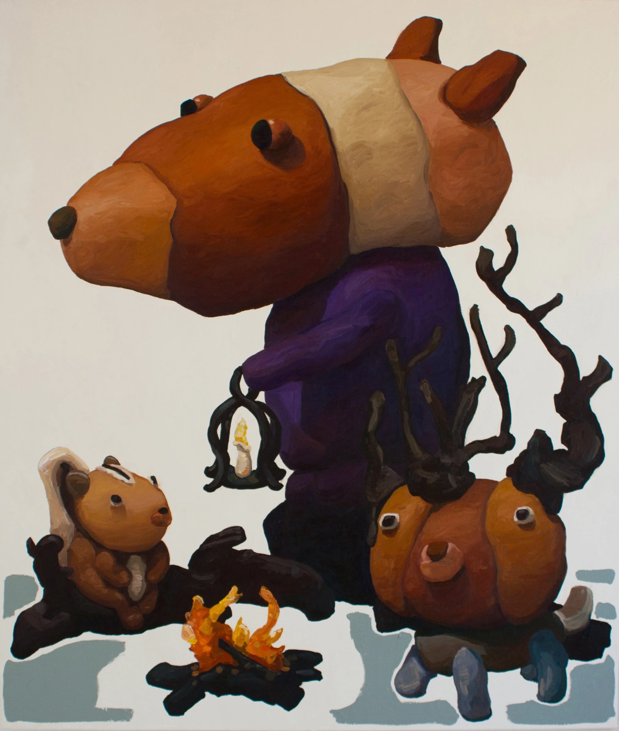 Peter Opheim is a painter sculptor living and working in New York City ...