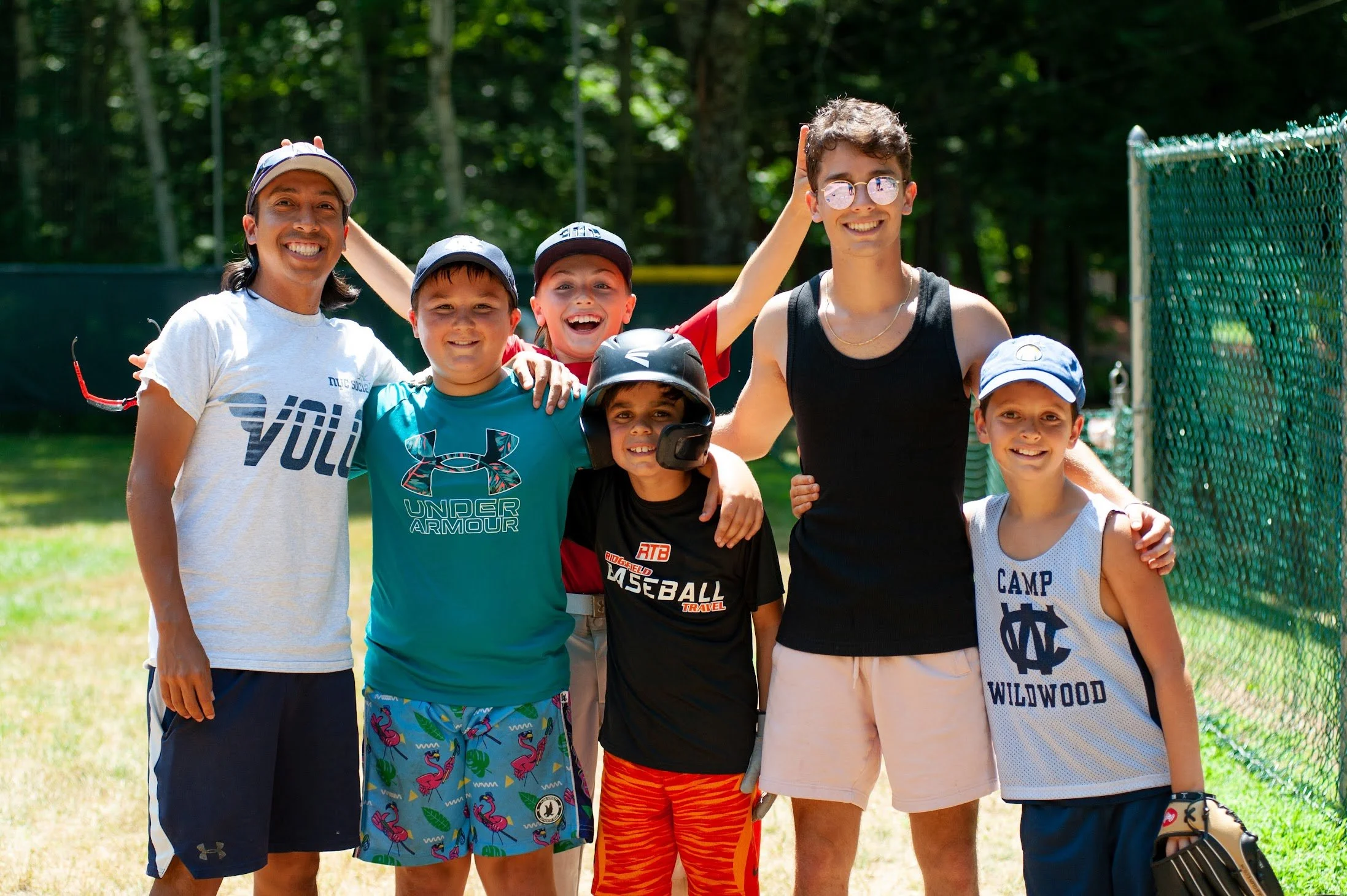 Camp Wildwood - Best Maine Sleepaway Camp for Boys