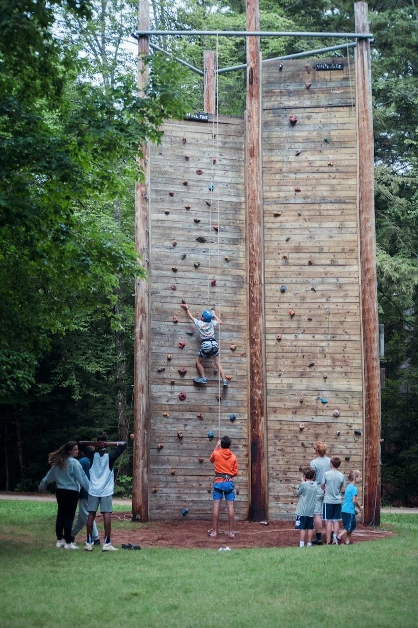 Camp Wildwood - Best Maine Sleepaway Camp for Boys