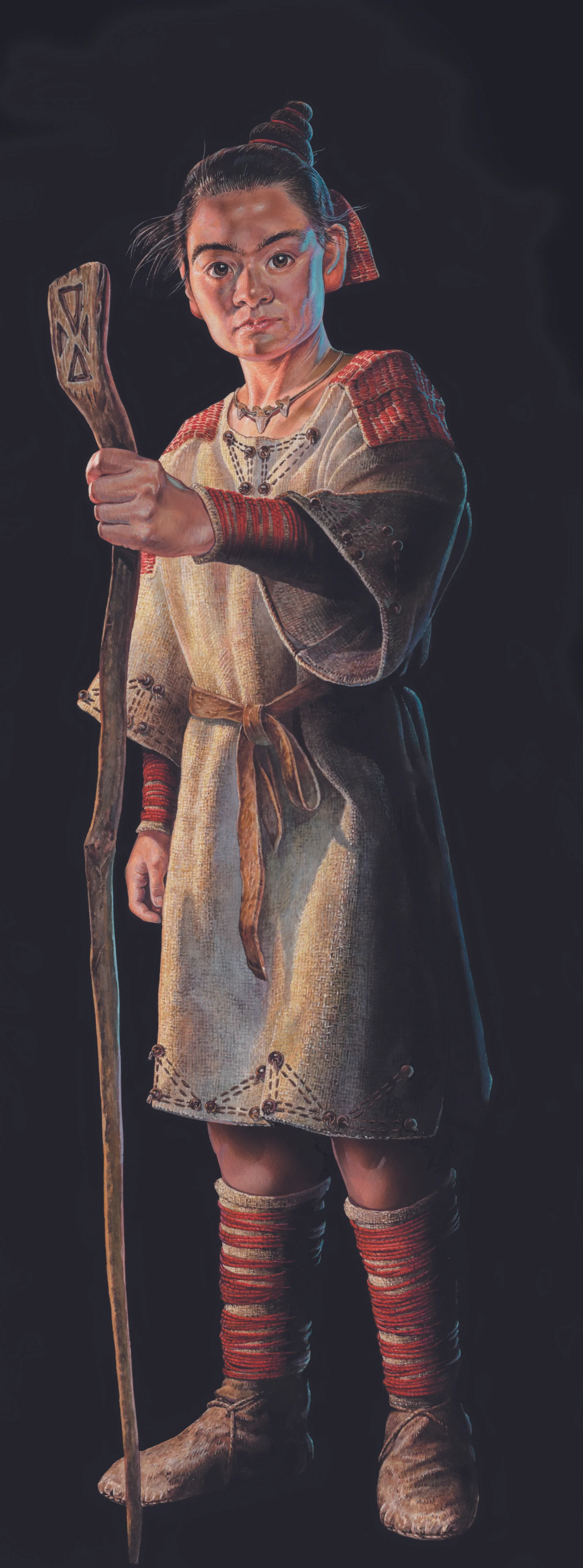 Jomon — 漆 Suzanne Ross URUSHI