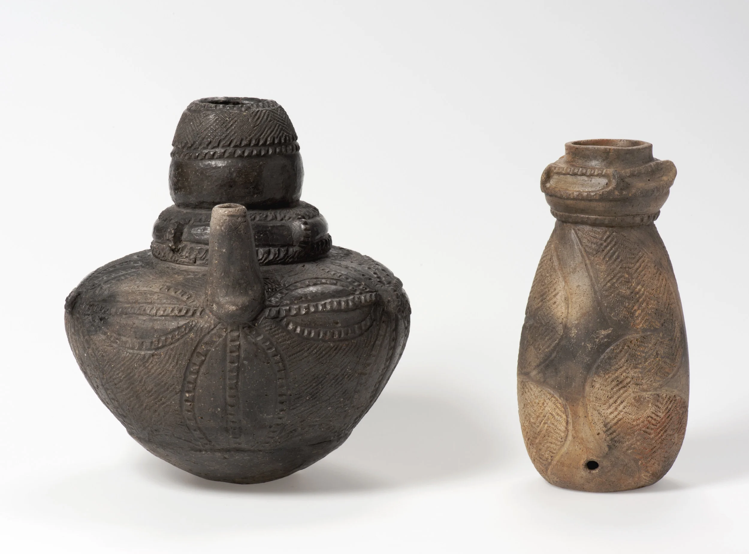 Jomon — 漆 Suzanne Ross URUSHI