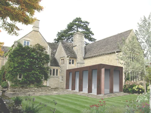Gavin Hegarty Architecture