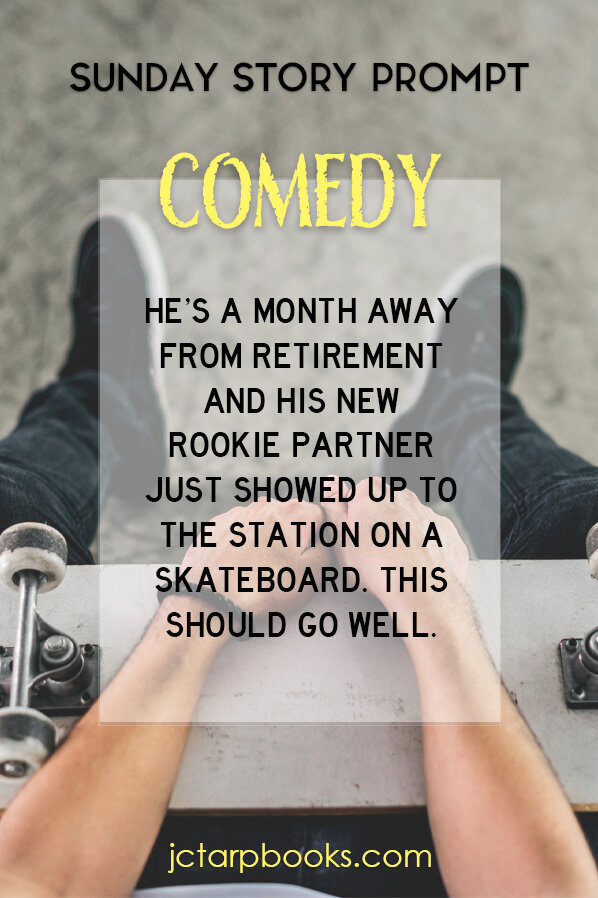 Story Starters and Writing Prompts — JC Tarp Books & Editing