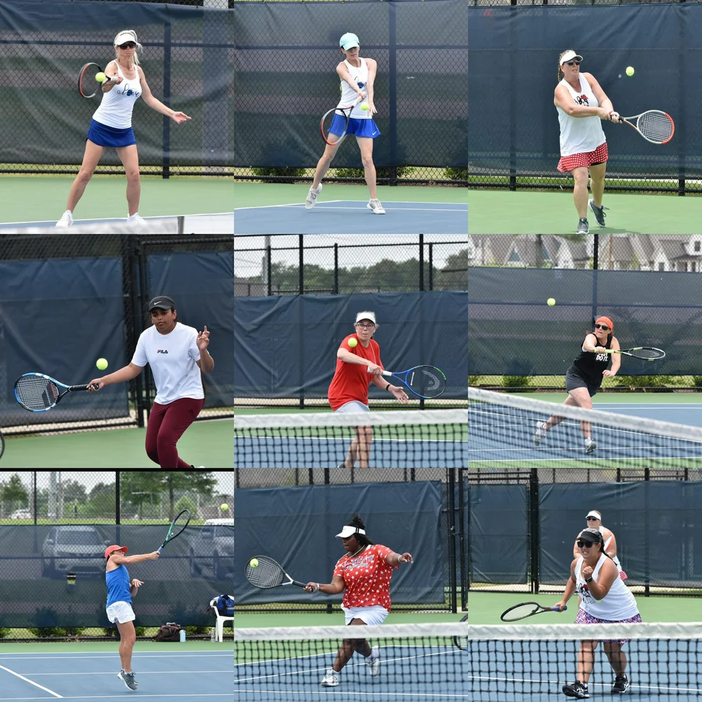 Adult Programs — Arlington Tennis Organization