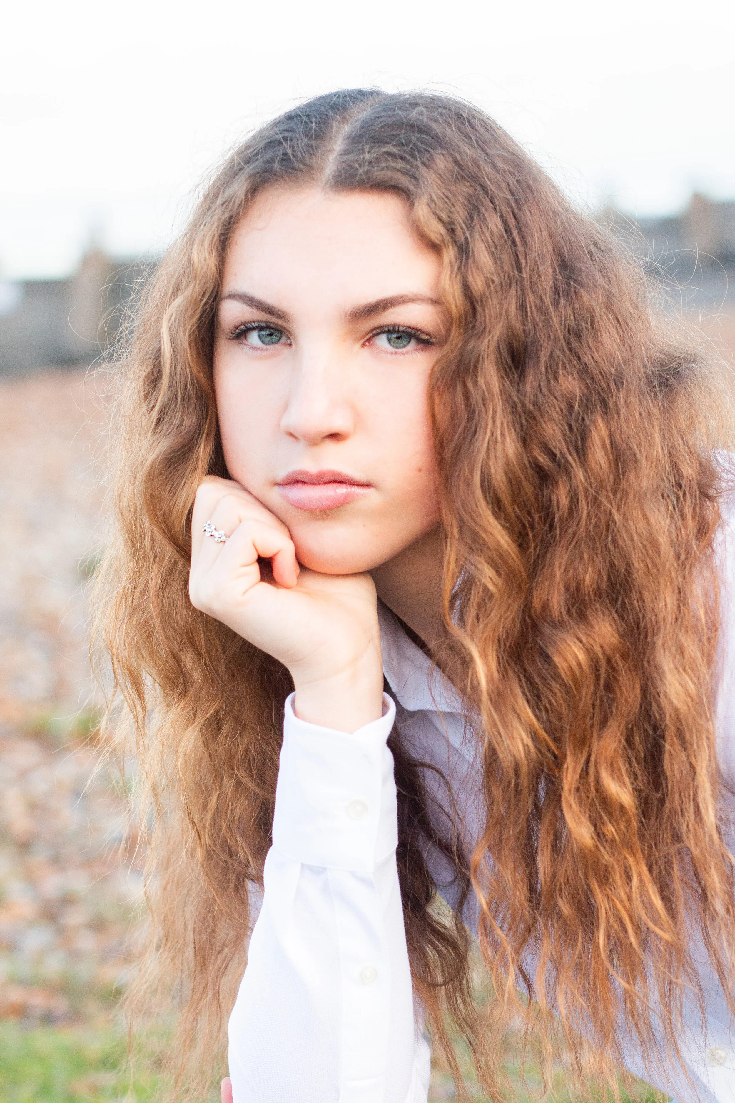 Doorstop Portraits — David Goodson Photography