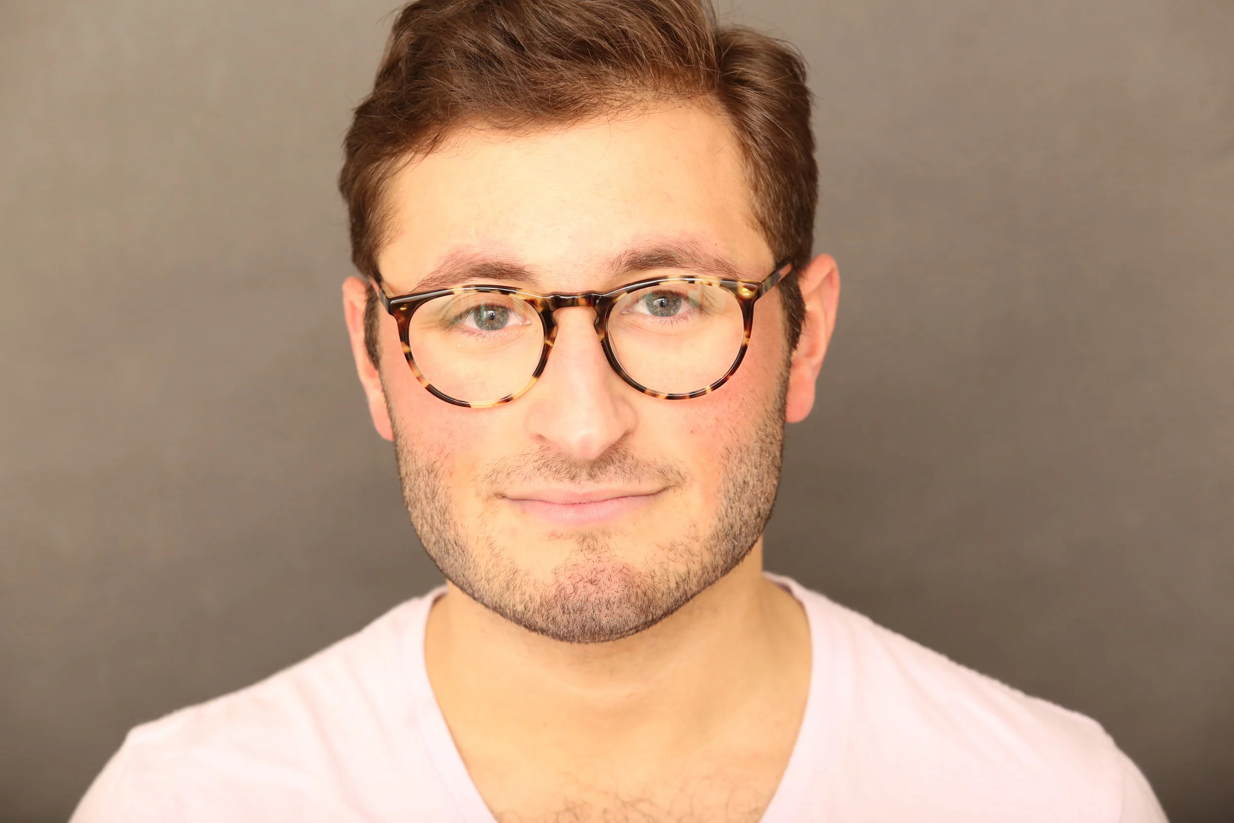 About — Josh Bierman