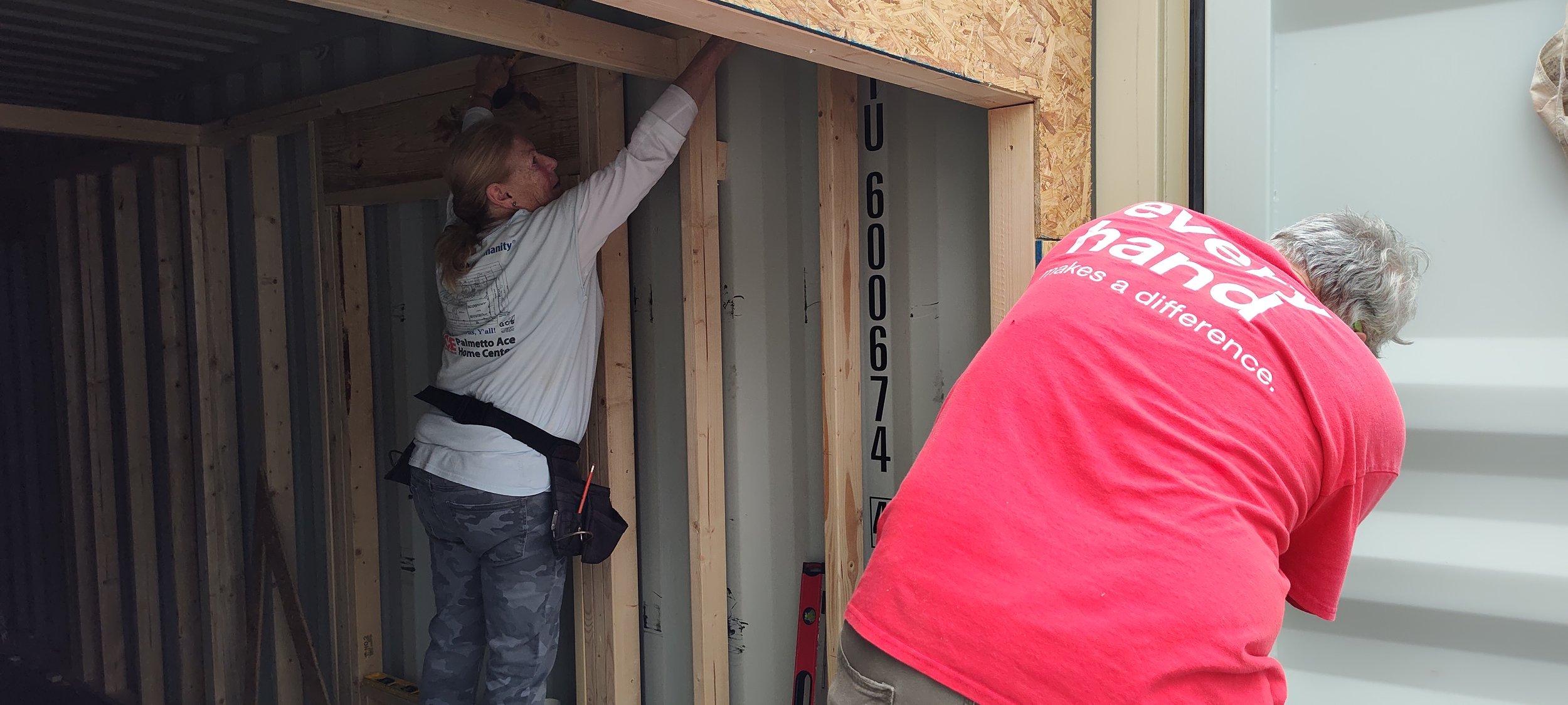 HOPE — Habitat for Humanity Georgetown County HOPE — Habitat for Humanity Georgetown County