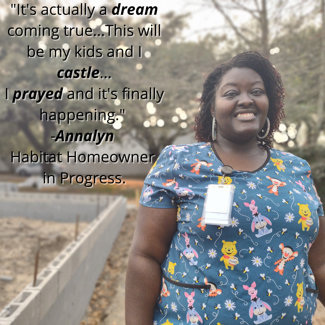Our Families — Habitat for Humanity Georgetown County Our Families — Habitat for Humanity Georgetown County