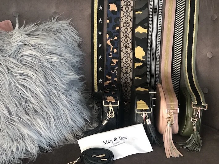 Interchangeable Bags and Straps, Meg and Bee — by Beautiful Brands