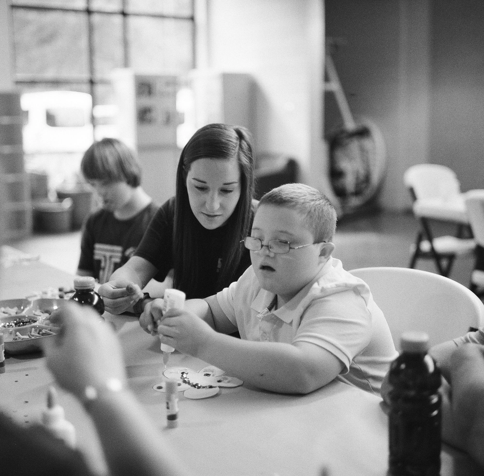 Our Team — The Exceptional Foundation