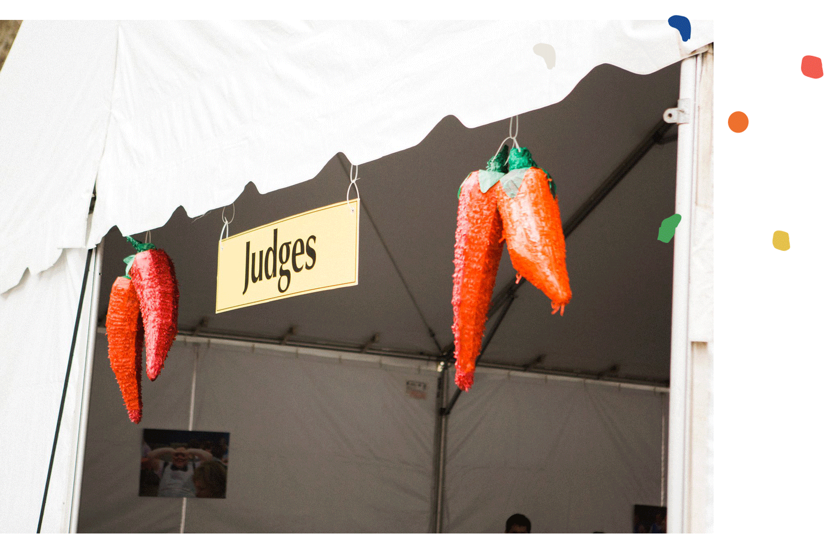 Chili Cook Off — The Exceptional Foundation