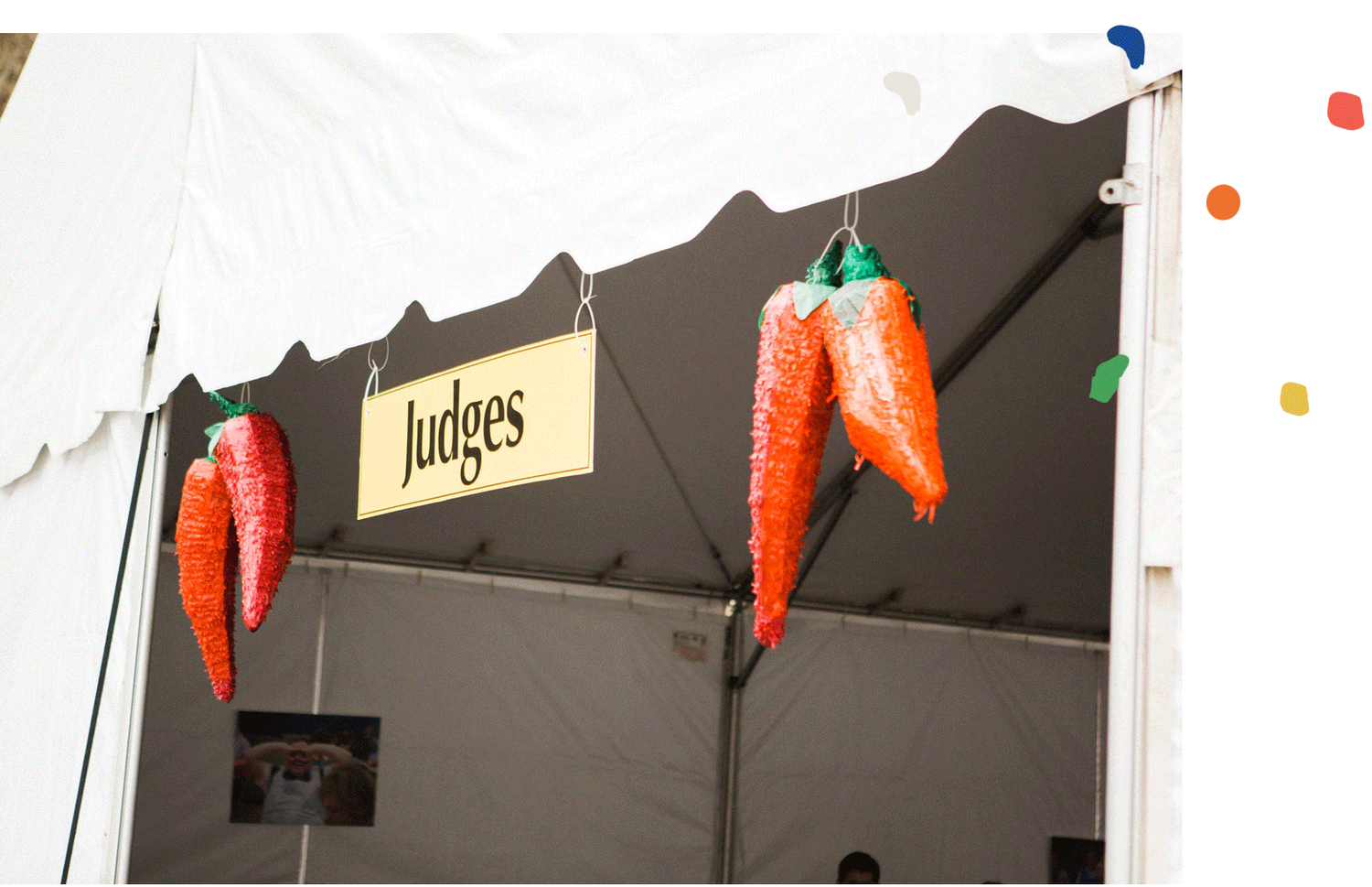 Chili Cook Off — The Exceptional Foundation
