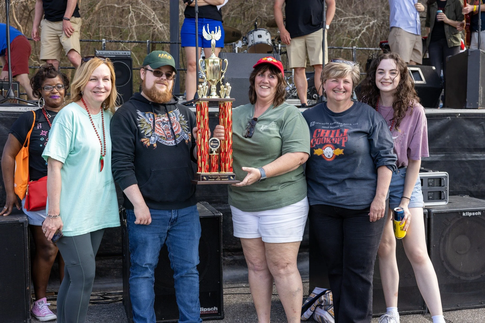 Winners (Copy) — The Exceptional Foundation