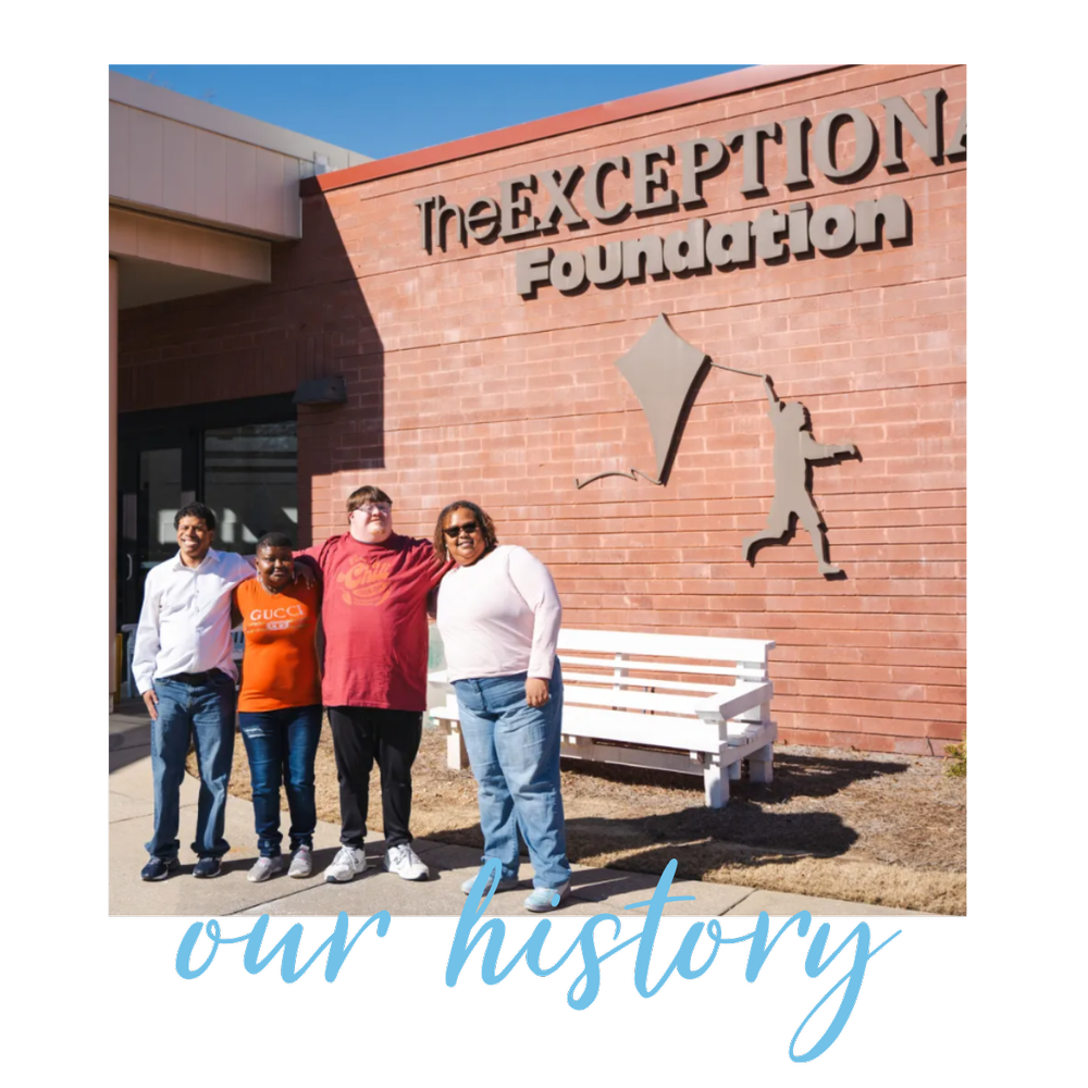 Our Team — The Exceptional Foundation