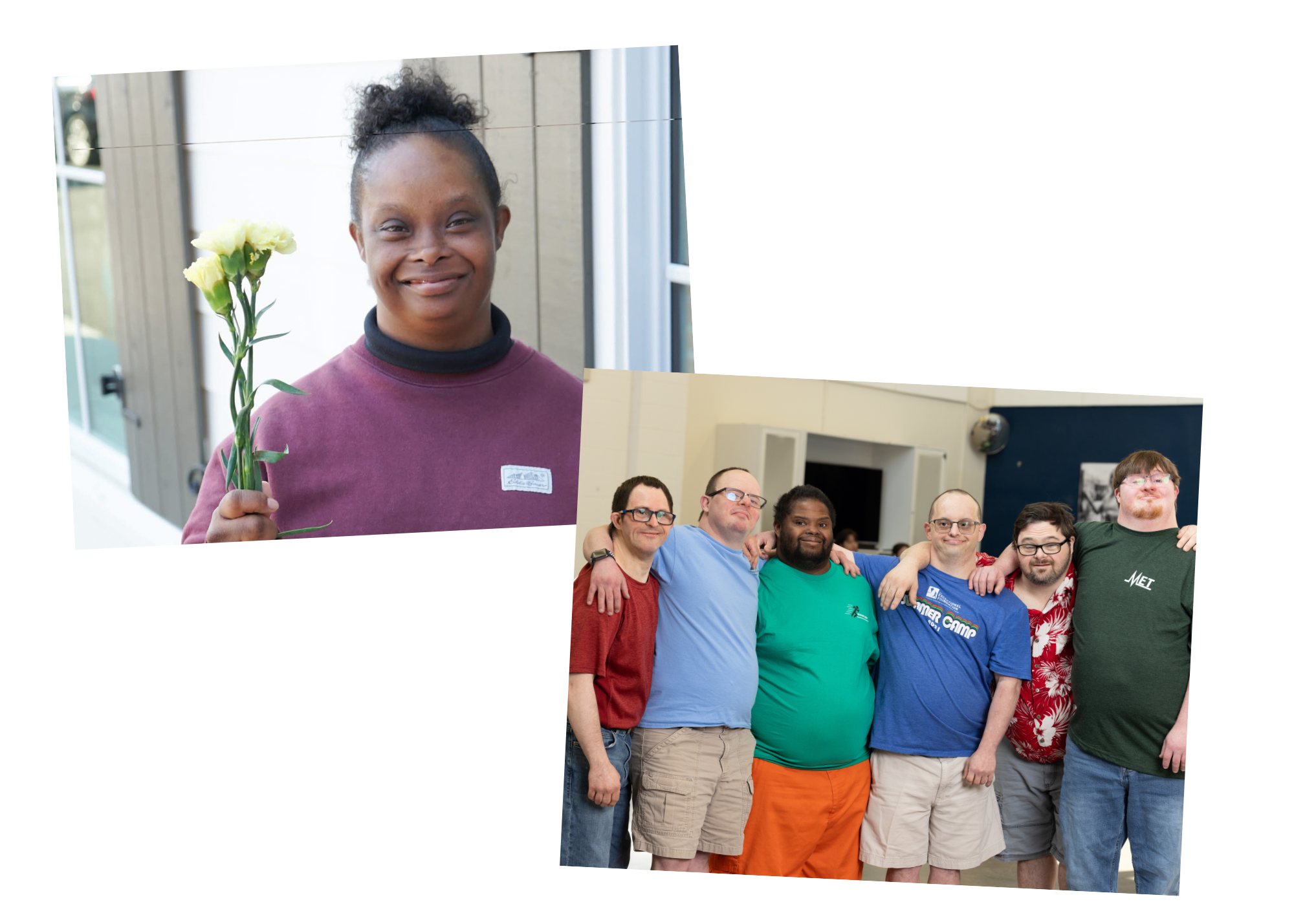 About Our Participants — The Exceptional Foundation