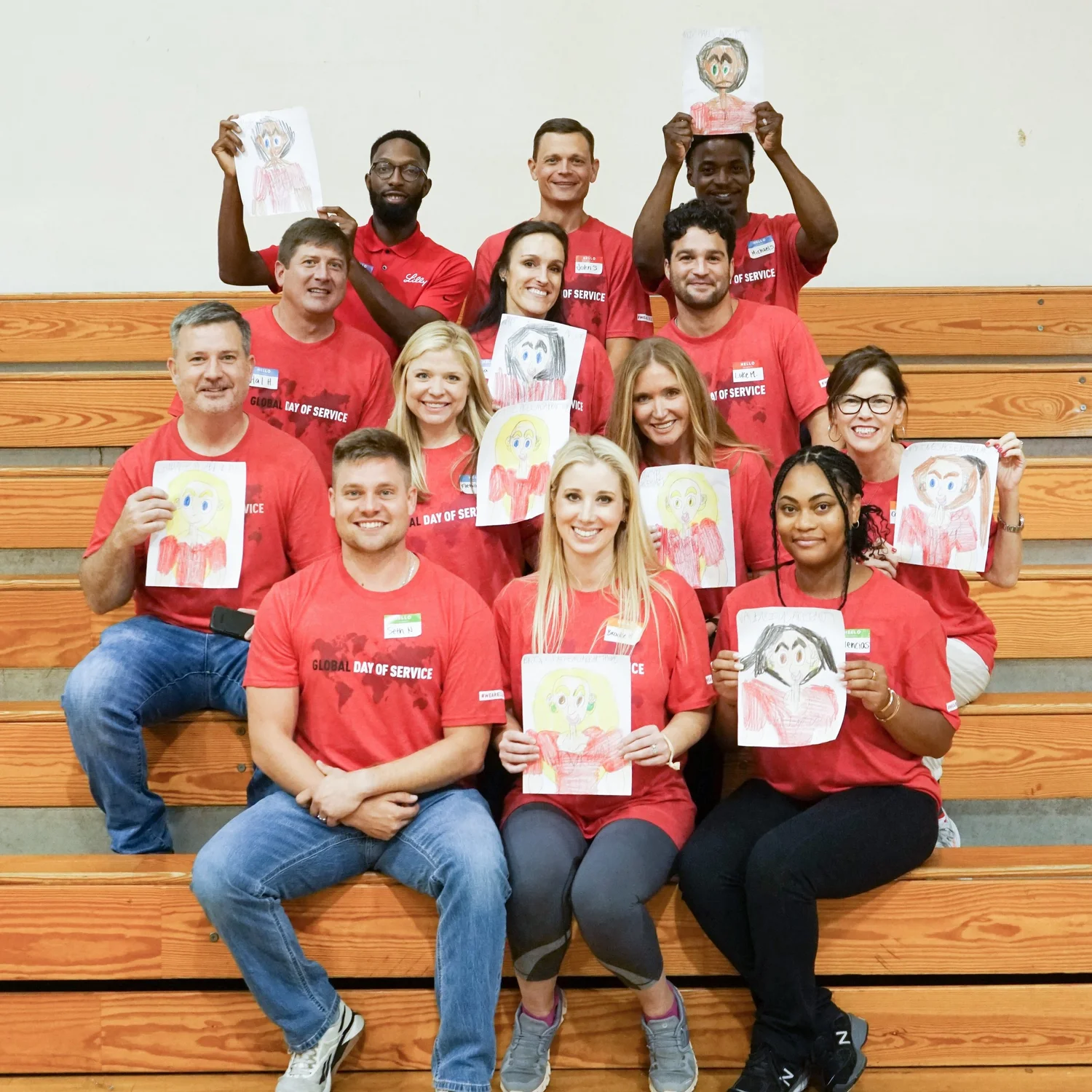 Corporate Partnerships — The Exceptional Foundation