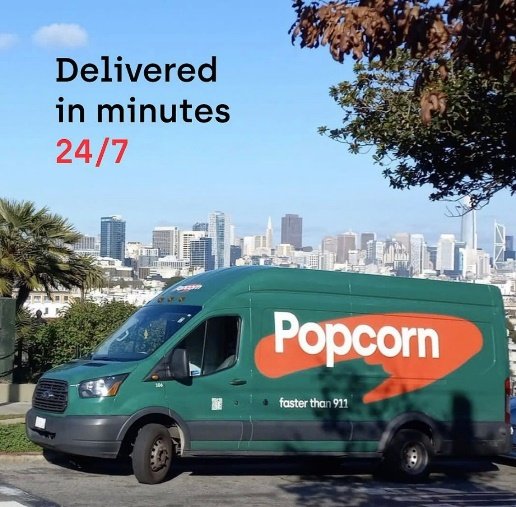 Addicted to Delivery — GroundBreak Ventures