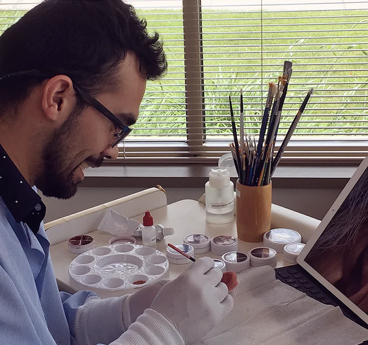 Silicone Prosthetics - Medical Art Resources | Madison, WI | Milwaukee ...