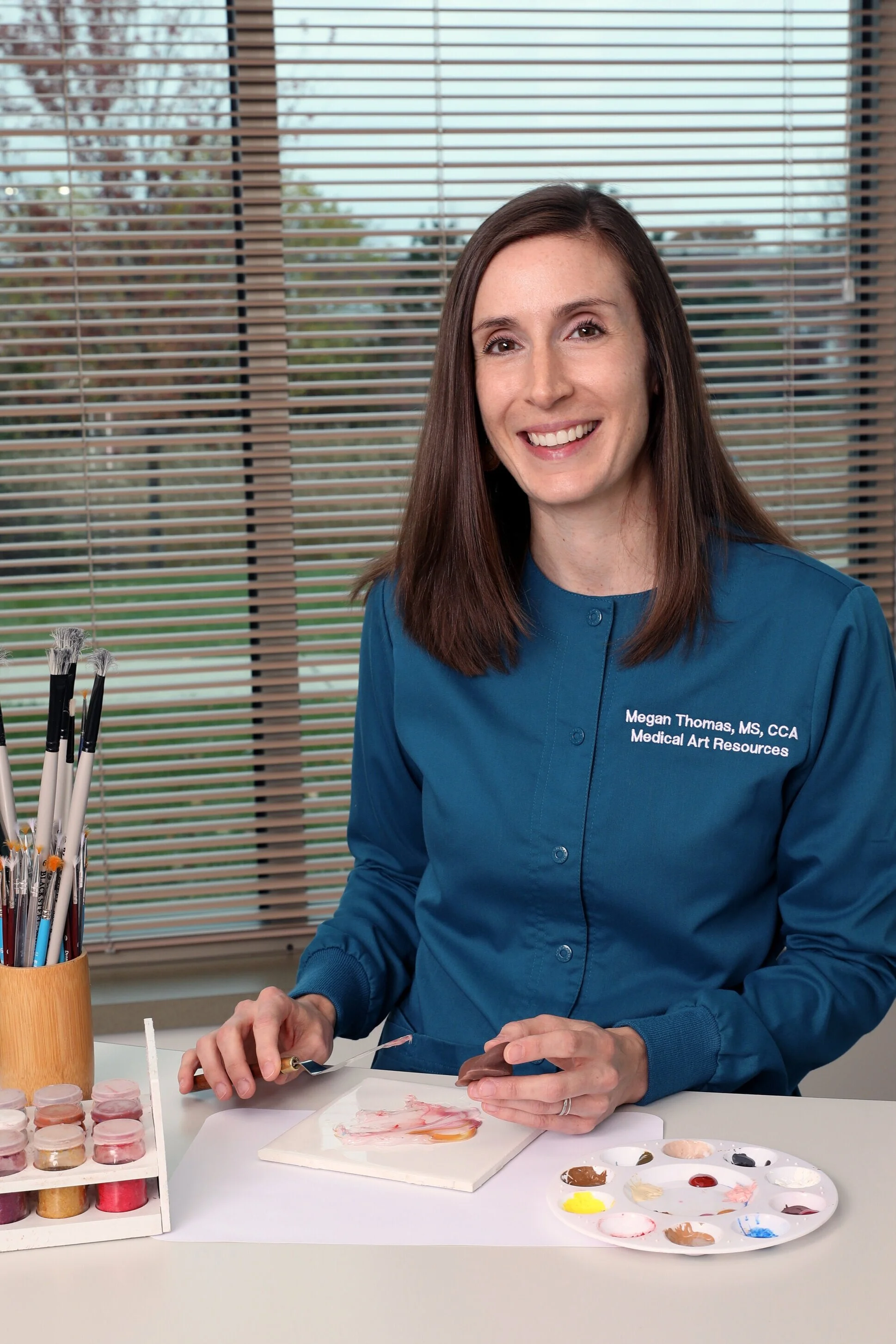 Facial Prosthetics - Somatic Prosthetics | Milwaukee, WI — Life-like ...