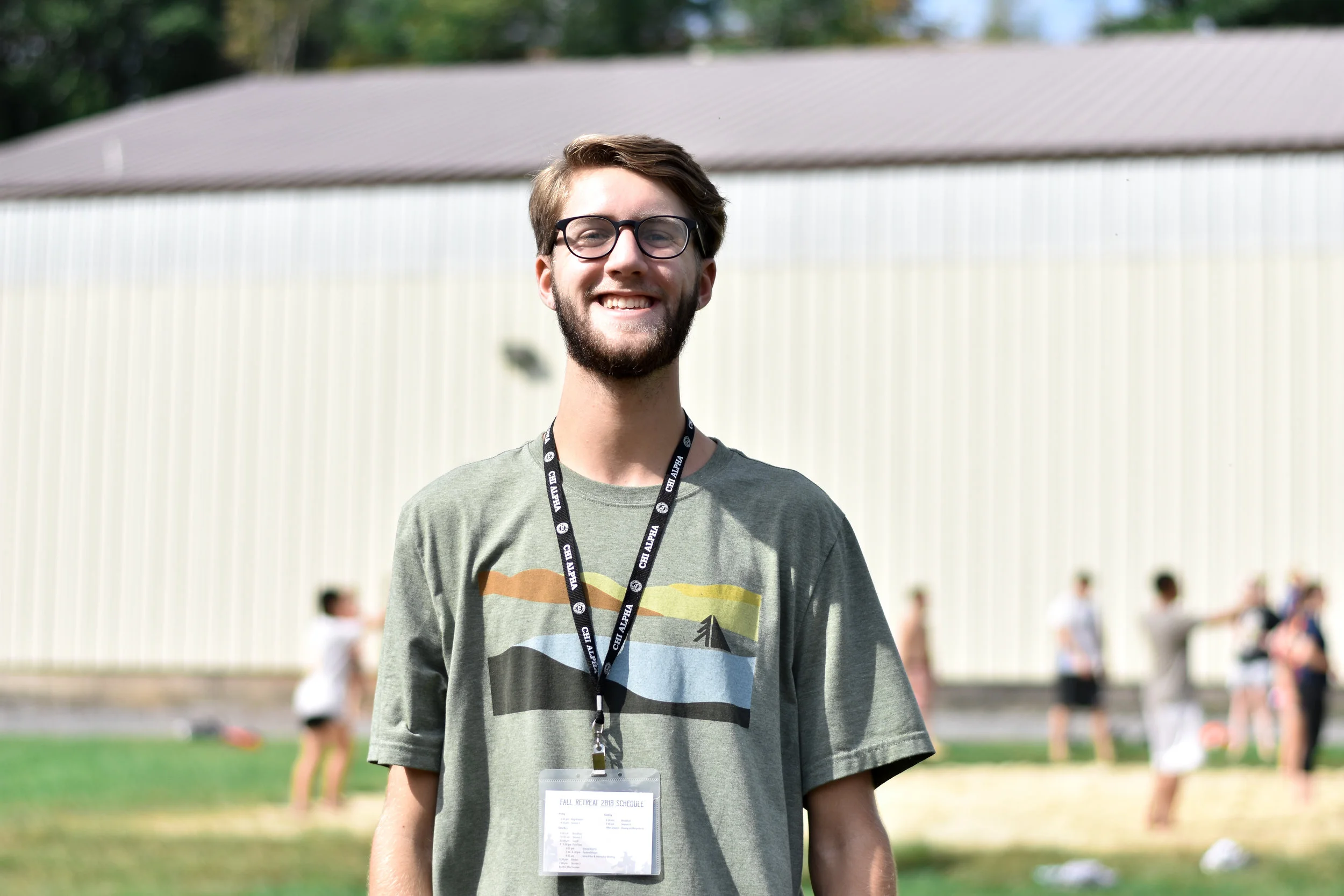 Who We Are — JMU Chi Alpha