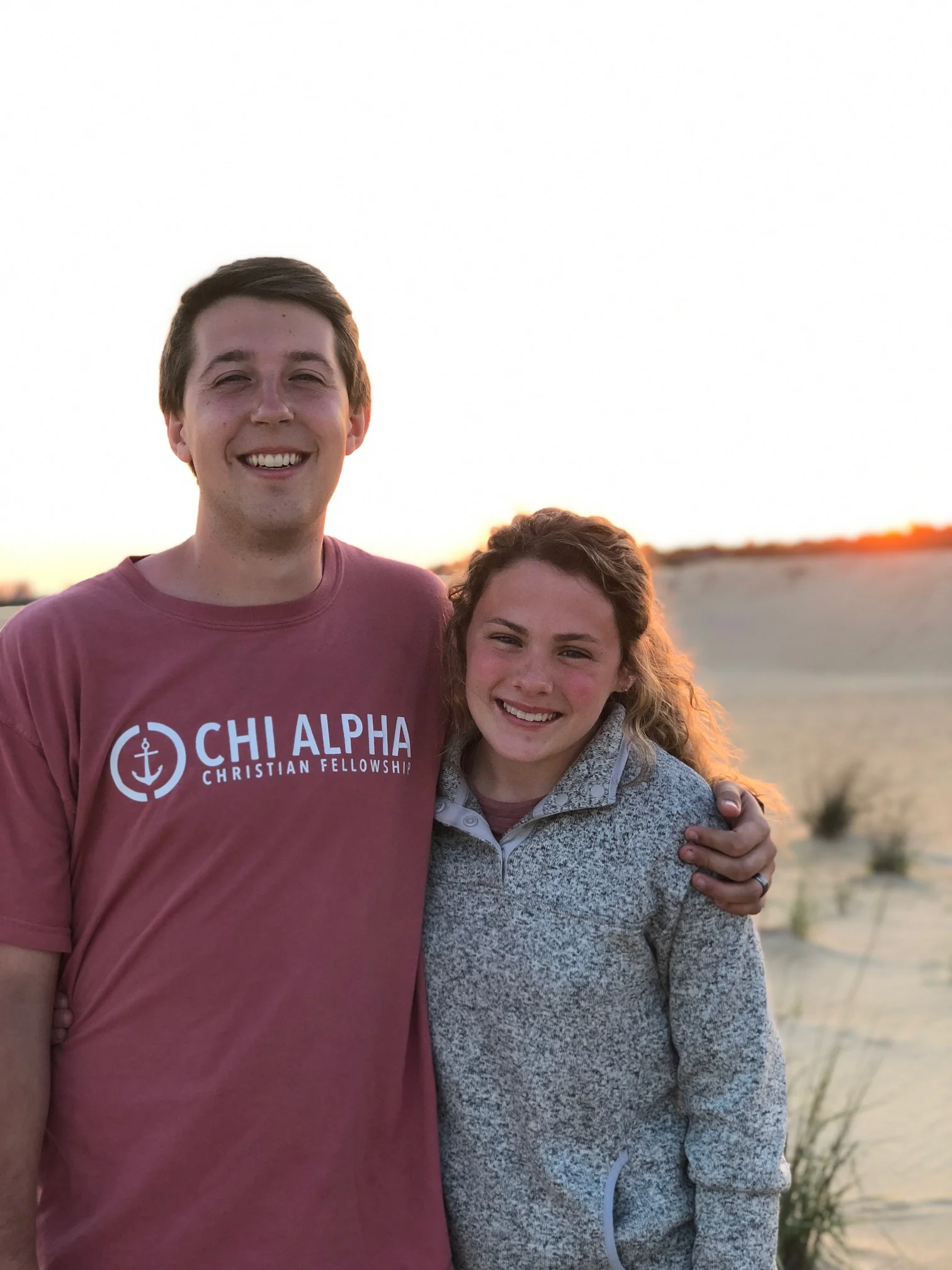 Who We Are — JMU Chi Alpha