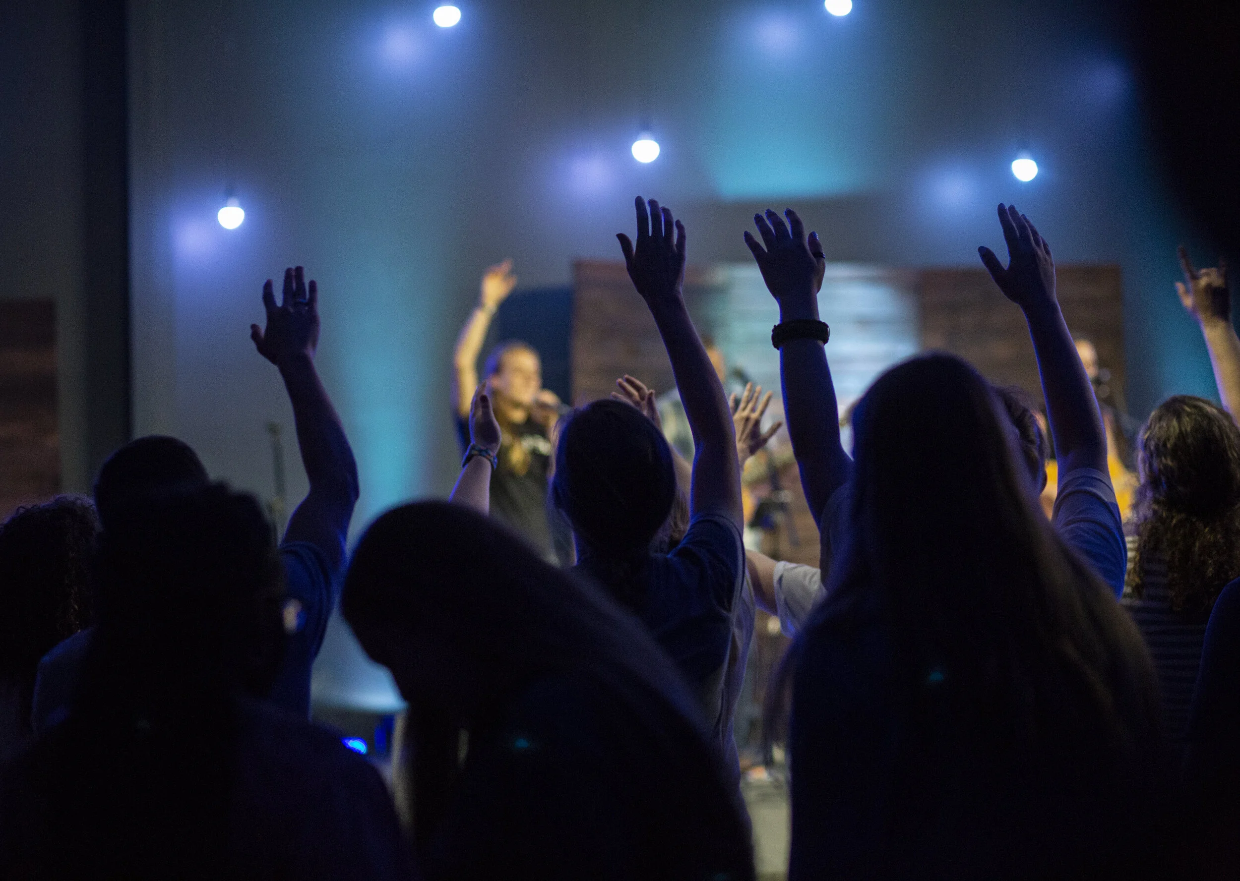 What We Do — JMU Chi Alpha