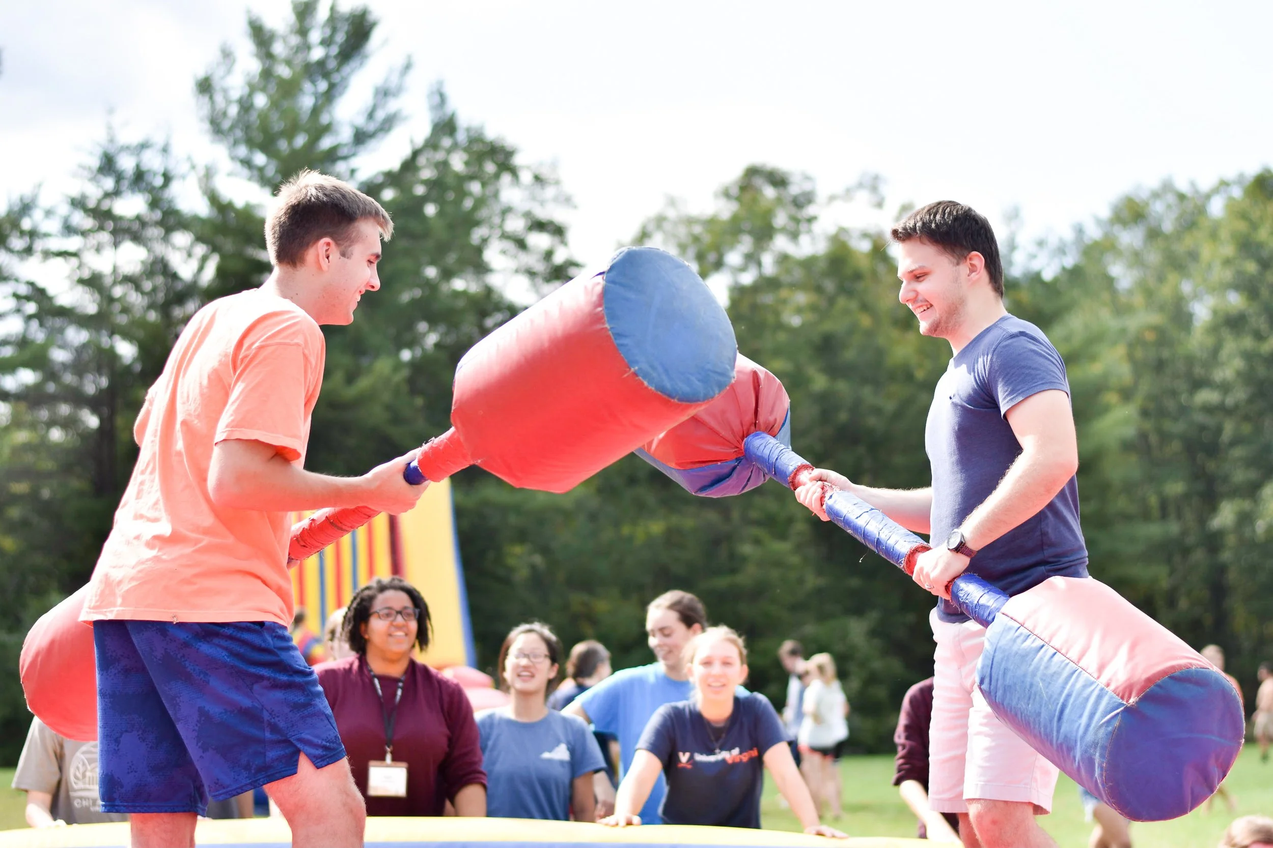 Who We Are — JMU Chi Alpha