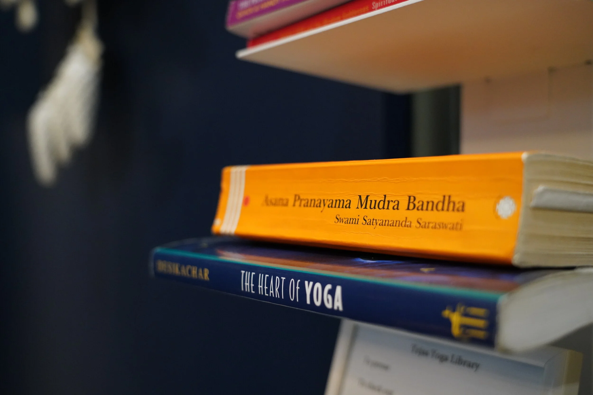 New to Tejas — Tejas Yoga