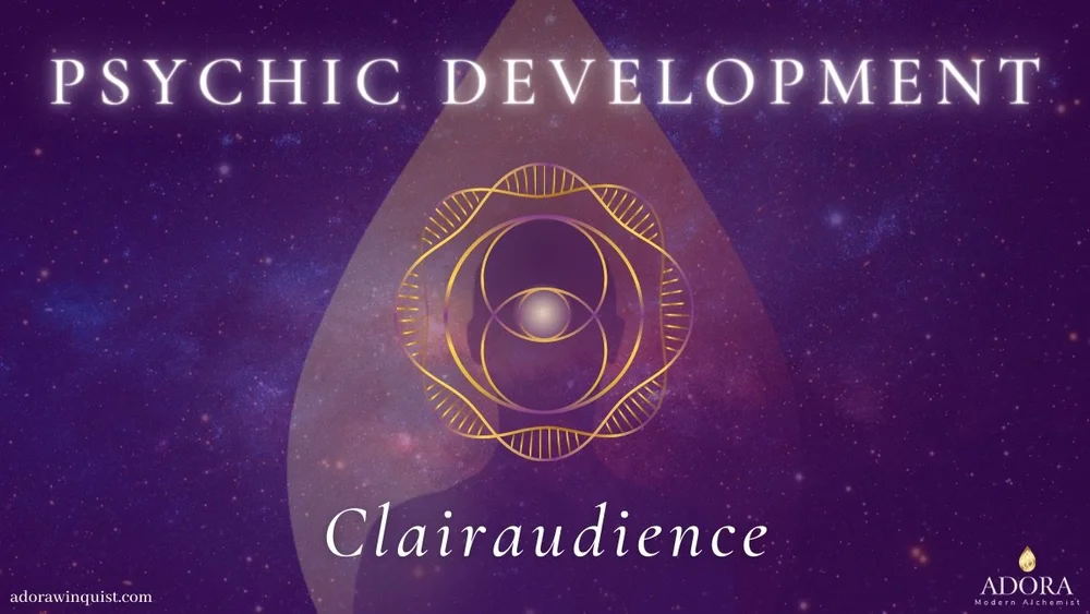 Psychic Development Series: Clairaudience — The Soul Institute