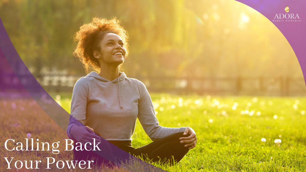 Calling Back Your Power — The Soul Institute