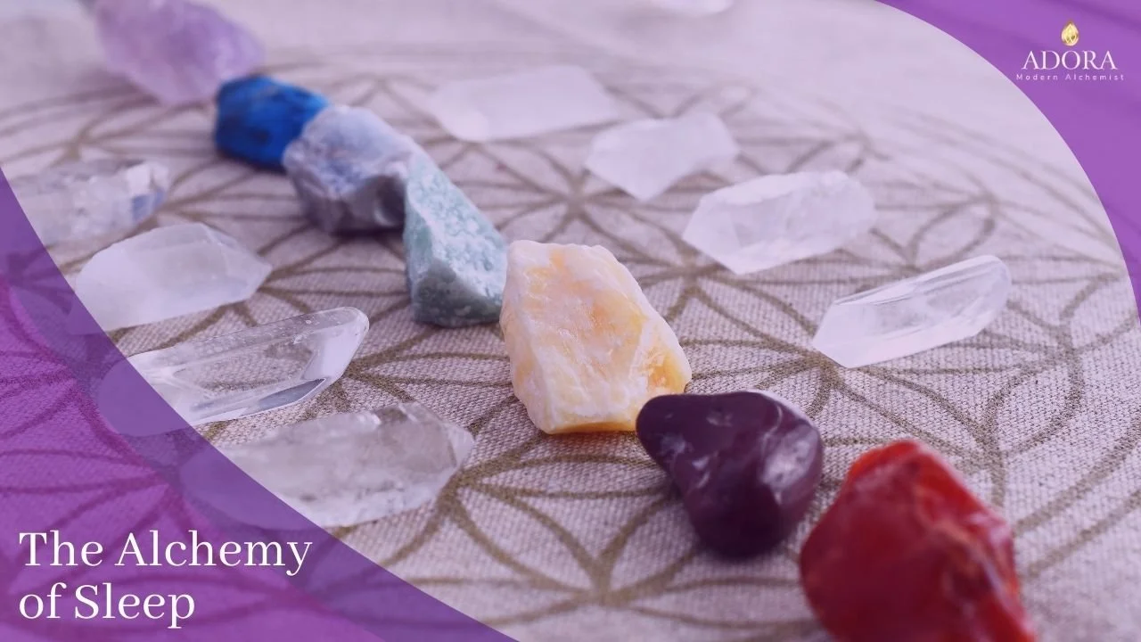 Alchemy of Better Sleep — The Soul Institute