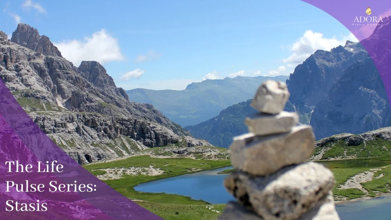 SOS: Life Pulse Series: Stasis — The Soul Institute