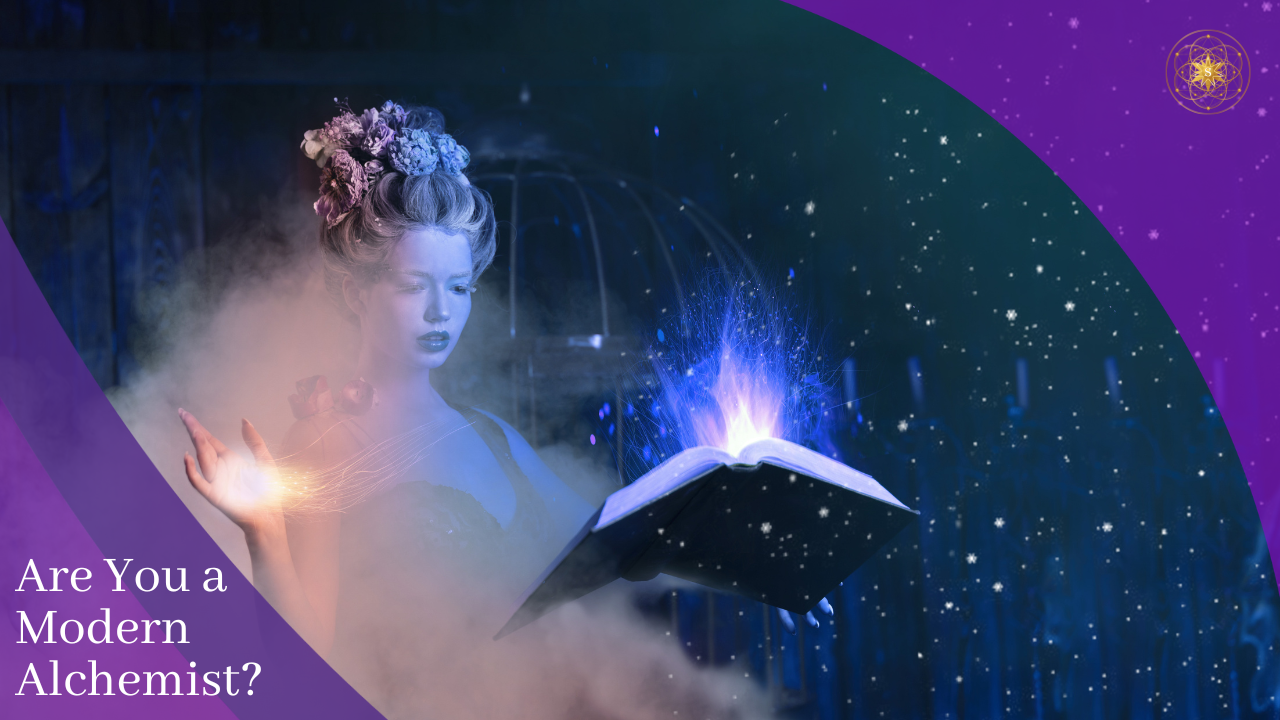 Are You a Modern Alchemist? — The Soul Institute