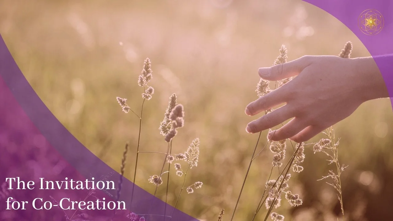 The Invitation for Co-Creation — The Soul Institute