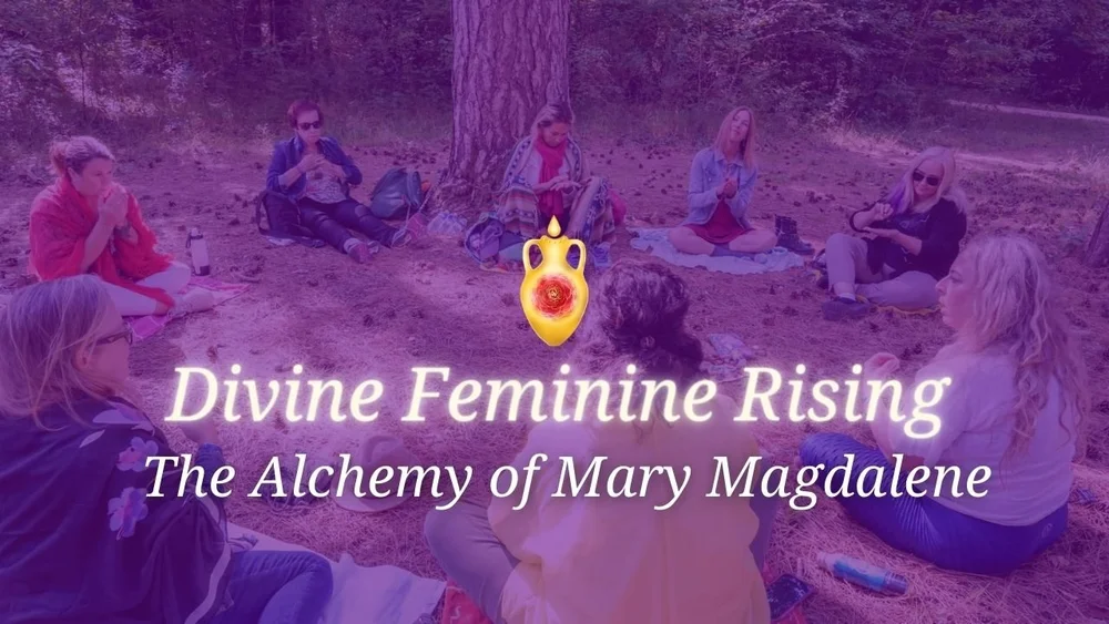 Mary's Ministry-Divine Feminine Leadership — The Soul Institute