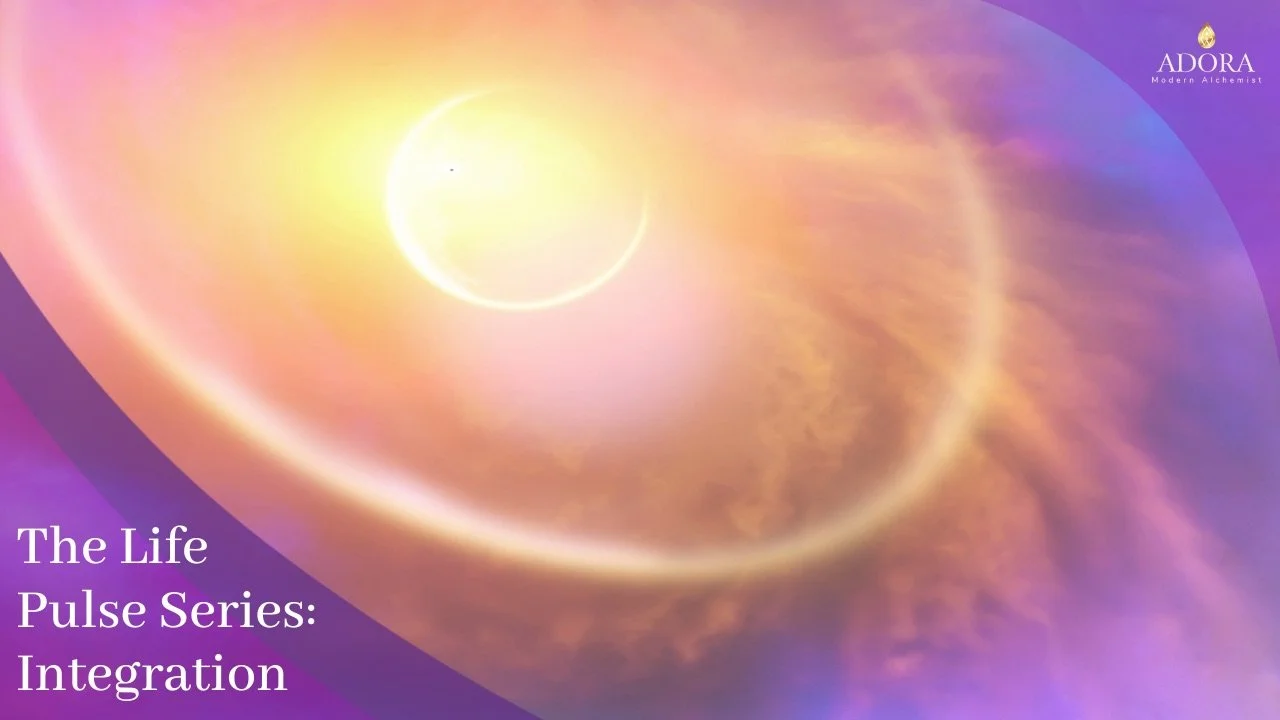 SOS: Life Pulse Series: Integration — The Soul Institute