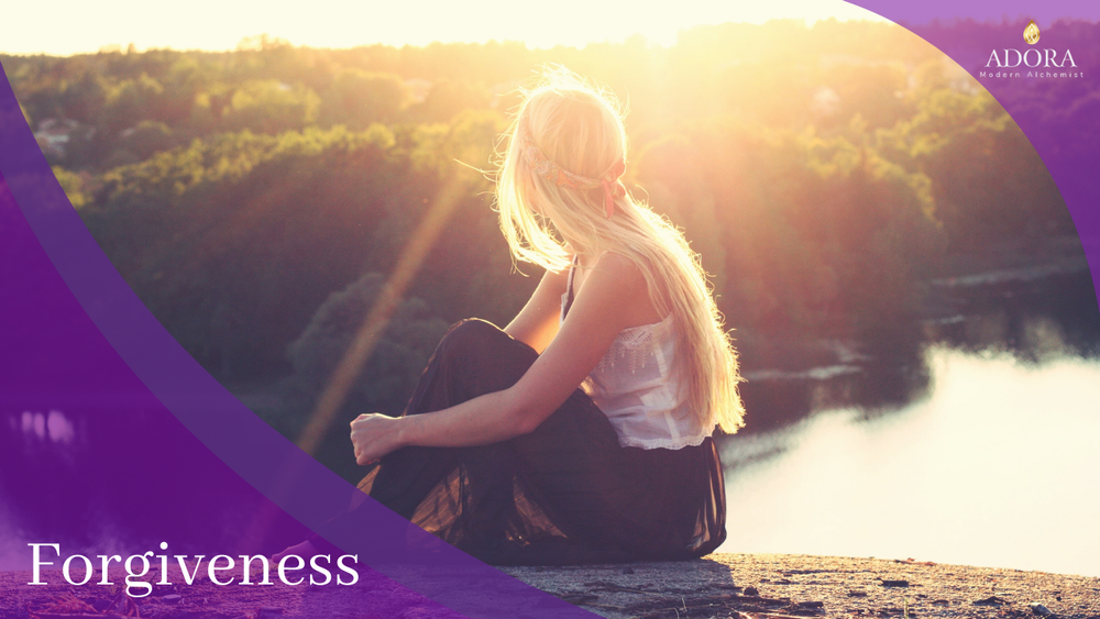 The Alchemy of Forgiveness — The Soul Institute