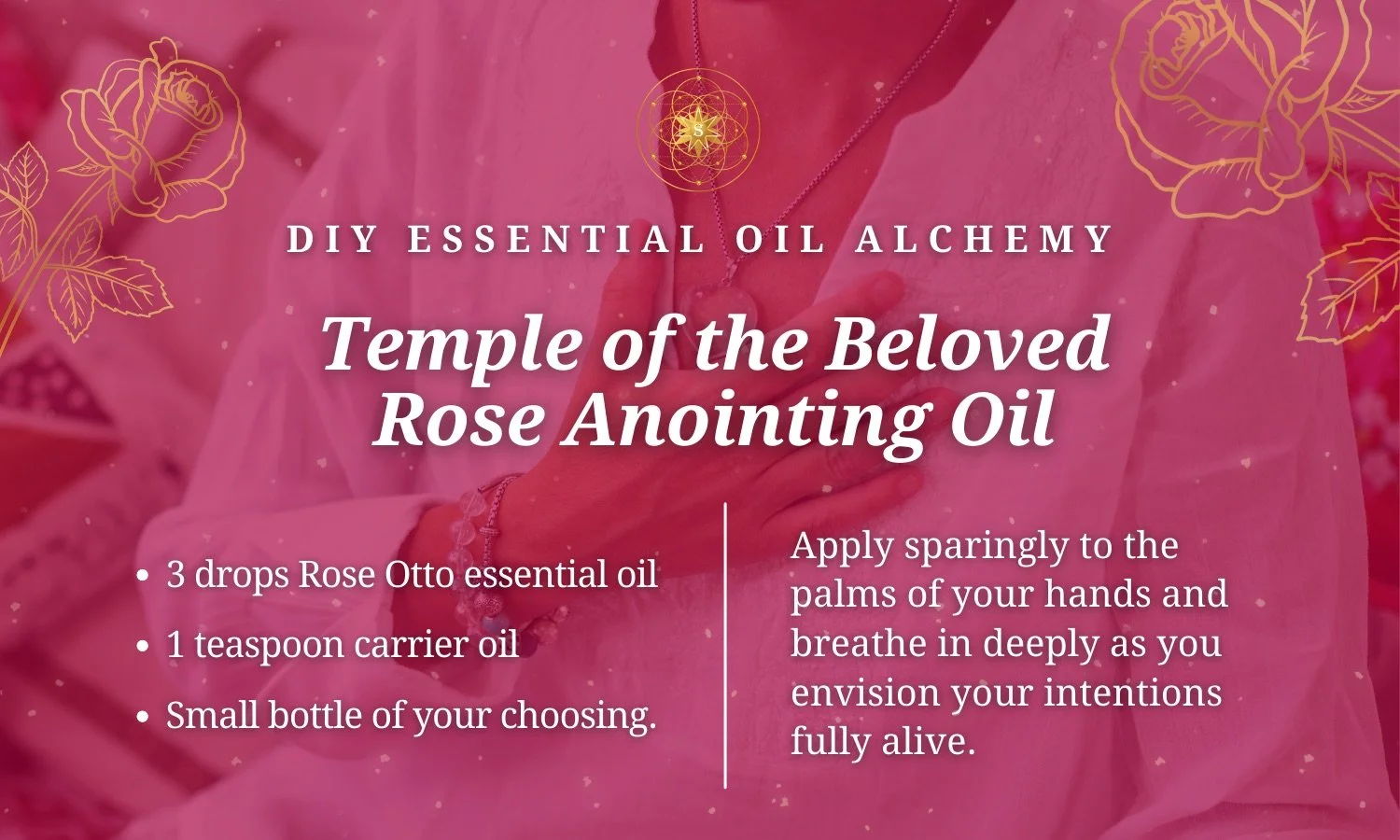 The Alchemy of Rose — The Soul Institute