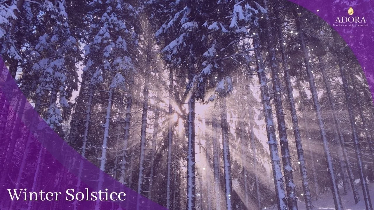 Winter Solstice 2021 — The Soul Institute